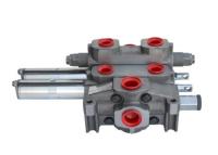 China Hydraulic Directional Control Valves VA20 VG20 DVA20 DVG20 for sale