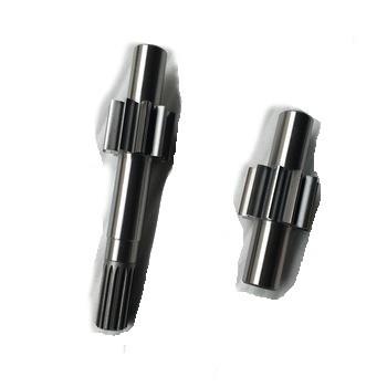 China Commercial Gear Pump Gear Set & Gear Shaft Code 98 SAE BB 15 Tooth Spline ANSI 25-4 for sale
