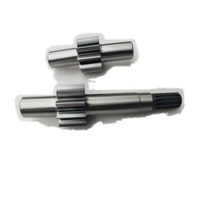 China Commercial Gear Pump Gear Set & Gear Shaft Code 95 SAE A 9 Tooth Spline ANSI 16-4 for sale