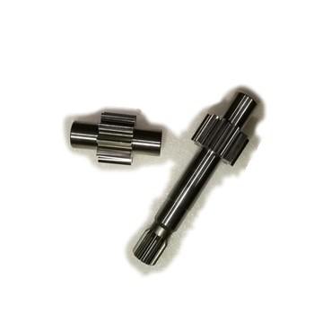 China Commercial Gear Pump Gear Set & Gear Shaft Code 07 SAE C 14 Tooth Spline ANSI 32-4 for sale