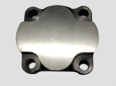 China Parker Commercial P50/51 gear pump & motor Port End Cover 313-3120-100 313-3100-100 for sale