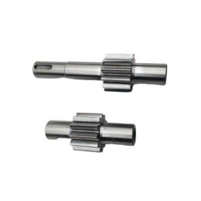 China Commercial Gear Pump Gear Set & Gear Shaft Code 30 SAE B Keyed 7/8 ANSI 22-4 for sale