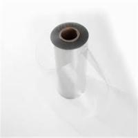 China Transparent Poly Lactic Acid PLA Film Roll Sheet For Box Packing for sale