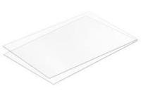 China 8MM PETG Thermoform Plastic Sheets 2050MM * 3050MM For Machine Guards for sale