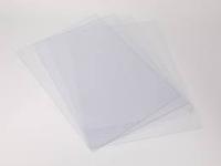 China Transparent Glossory Clear PETG Sheet Roll For Thermoforming for sale