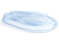 China Glossy PETG Sheet Roll Transparent 0.2mm - 8mm For Folding Food Packaging for sale