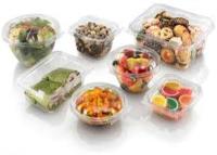 China Food Grade PET Sheet Film Food Tray Plastic Width 300-1280mm for sale