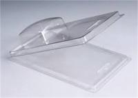 China 0.18mm 2mm APET Plastic Sheet Clamshell Blister Electronic Packaging Thermoforming PET Sheet Manufacturers for sale