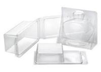 China 0.18mm 2mm APET Plastic Sheet Clamshell Blister Electronic Packaging Thermoforming PET Sheet Manufacturers for sale