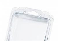 China 0.18mm 2mm APET Plastic Sheet Clamshell Blister Electronic Packaging Thermoforming PET Sheet Manufacturers for sale