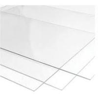 China PET Plastic Sheet Roll Transparent Clear PET Plastic For Thermoforming Packaging for sale