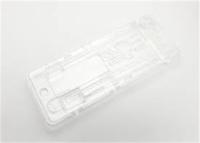China 2MM Transparent Colored GAG Plastic Sheet Anti Scratch For Thermoforming for sale