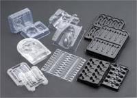 China High Transparent GAG Plastic Sheet Roll For Thermoforming Insert Trays for sale