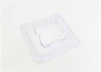 China 2MM Transparent Colored GAG Plastic Sheet Anti Scratch For Thermoforming for sale
