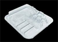 China High Transparent GAG Plastic Sheet Roll For Thermoforming Insert Trays for sale