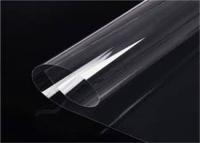 China Plastic Thermoforming PET Sheet Film Roll Clear 0.2mm - 4mm Eco Friendly for sale