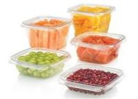 China RPET Plastic Sheet Roll Clear Clamshell Packaging 0.18-2mm for sale