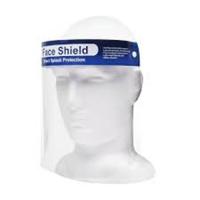 China Transparent APET Film Face Shield Plastic Sheet 0.18mm - 2mm for sale