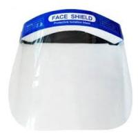 China Transparent APET Film Face Shield Plastic Sheet 0.18mm - 2mm for sale