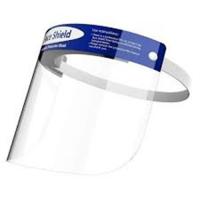 China Transparent APET Film Face Shield Plastic Sheet 0.18mm - 2mm for sale
