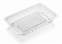 China RPET Plastic Sheet Food Grade GRS Certified Recycled For Food Container for sale