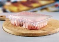 China RPET Plastic Sheet Food Grade GRS Certified Recycled For Food Container for sale