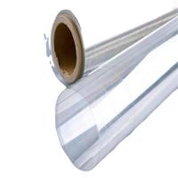 China Bio PLA Sheet Roll For Compostable PLA Plastic Bowls 0.2mm-6mm for sale