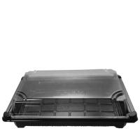 China Biodegradable Plastic Sheet PLA Clear Party Trays 0.2-2.0mm for sale