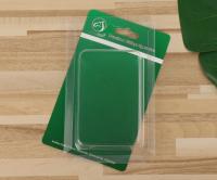 China Degradable PLA Plastic Sheets 0.15MM-1.5MM-10MM For Food Tray for sale