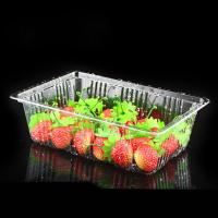 China Degradable PLA Plastic Sheets 0.15MM-1.5MM-10MM For Food Tray for sale
