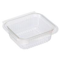 China Biobased Transparent PLA Sheet Roll Compostable Material 0.2mm-6mm PLA Food Containers for sale