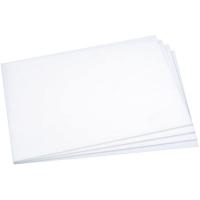 China PLA Sheet Roll Transparent PLA Plastic Sheet Poly Lactic Acid For Gift Packing for sale
