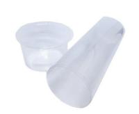 China PET Plastic Sheet Roll Clear PET Plastic For Thermoforming Packaging for sale