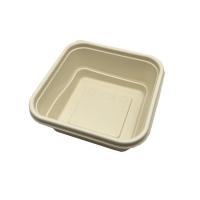 China PLA Sheet For Thermoforming Polylactic Acid Film 100% Biodegradable Disposable Party Tableware for sale