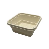 China PLA Sheet For Thermoforming Polylactic Acid Film 100% Biodegradable Disposable Party Tableware for sale