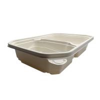 China PLA Sheet For Thermoforming Disposable Biodegradable Accept Moulding Packaging for sale