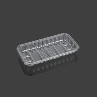 China Biodegradable PLA Sheet Roll Transparent Poly Lactic Acid PLA For Food Trays for sale