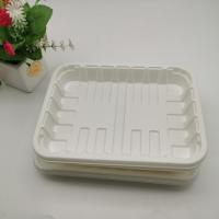 China 100% Biodegradable Plastic Sheet PLA Plastic Sheet For Food Package Box for sale