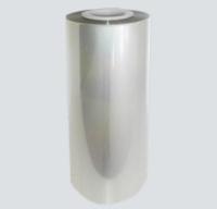 China PLA Sheet Roll Transparent PLA Plastic Sheet Poly Lactic Acid For Gift Packing for sale