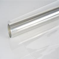 China Clear Thermoforming PET Sheet Folding Box Packaging PET Plastic Sheet for sale