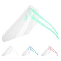 China 0.5mm Anti Fog Clear PET Sheet Face Shield Plastic Sheet for sale