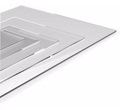 China Polyethylene Terephthalate APET Plastic Sheet 1mm For Folding Boxes for sale