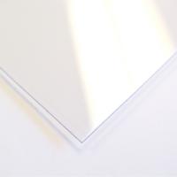 China Eco Friendly Recycled PET Sheet RPET Sheet Clear Rigid For Thermoforming for sale
