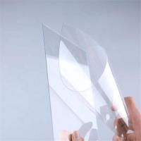 China APET Anti Fog Film Roll Plastic Transparent Anti Scratch Film Roll for sale