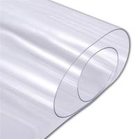 China Thermoforming PET Sheet Plastic Film Roll Clear PET Sheet 0.2mm-2mm for sale
