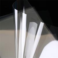 China APET Film 2440mm APET Film Thermoforming Clear Vacuum Forming Plastic Sheets for sale