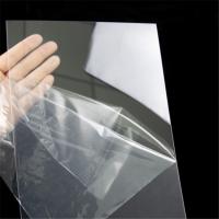 China APET Film 2440mm APET Film Thermoforming Clear Vacuum Forming Plastic Sheets for sale