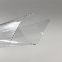 China APET Film Hard 1mm Transparent PET Sheet Rolls For Thermoforming 0.5mm for sale