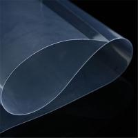 China APET Film Matte PET Vacuum Forming Plastic Sheets Thermoforming 0.2mm-2mm for sale