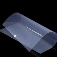 China APET Film Matte PET Vacuum Forming Plastic Sheets Thermoforming 0.2mm-2mm for sale